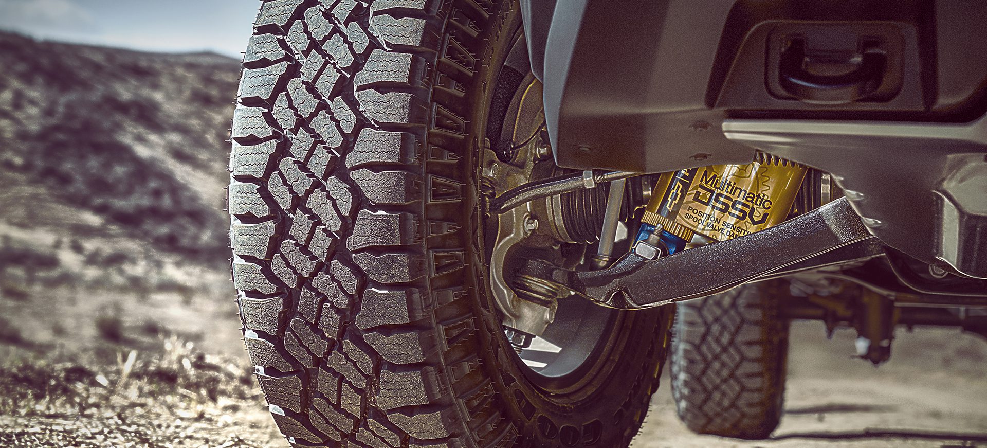 Multimatic | Suspension