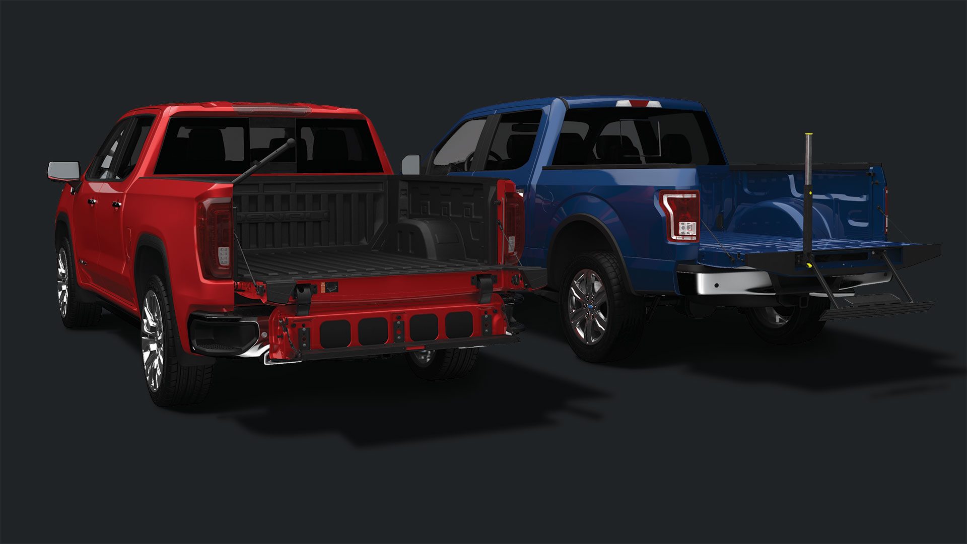 Multimatic | Mechanisms