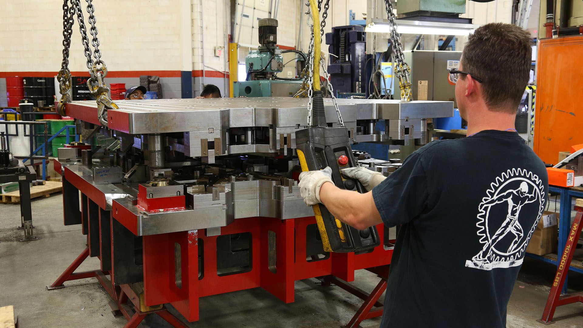 Multimatic | Production Tooling