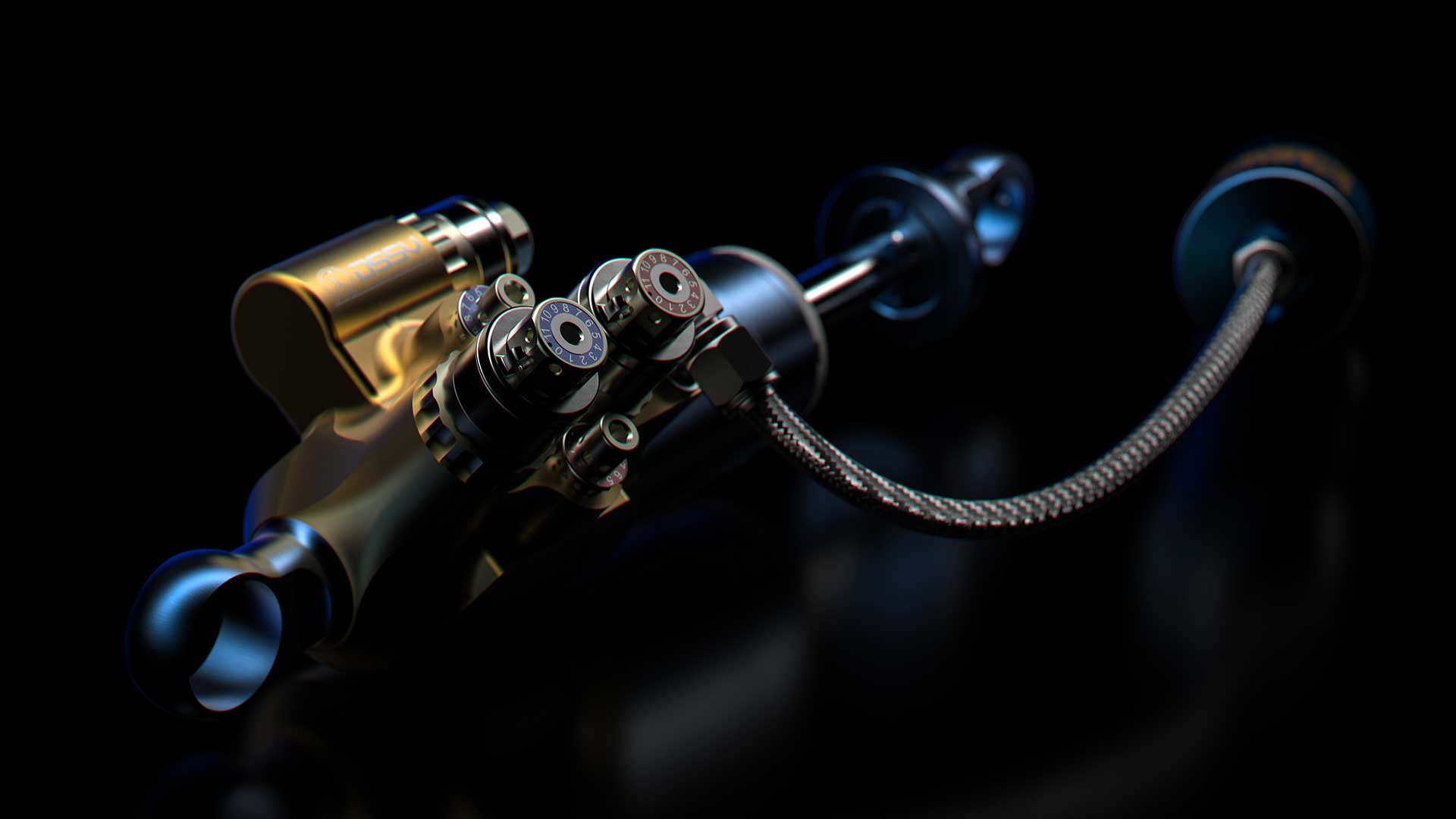 Multimatic | DSSV Damping Technology