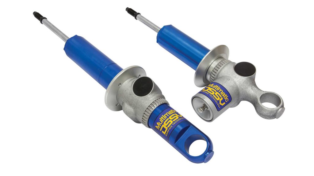 Multimatic | DSSV Damping Technology