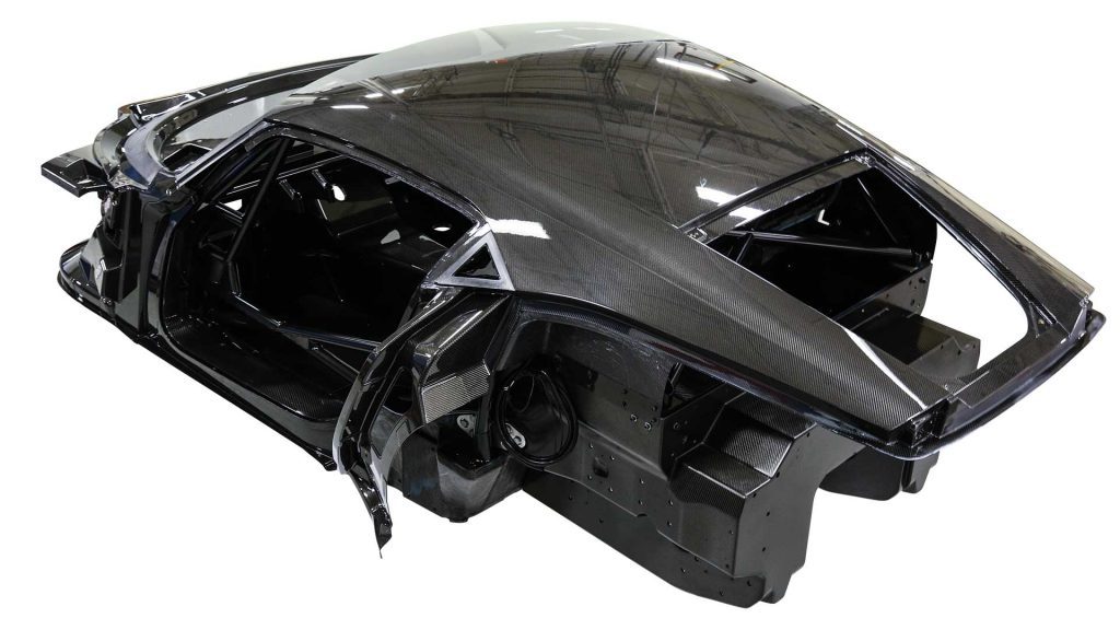 Multimatic | Composite Monocoques & Chassis