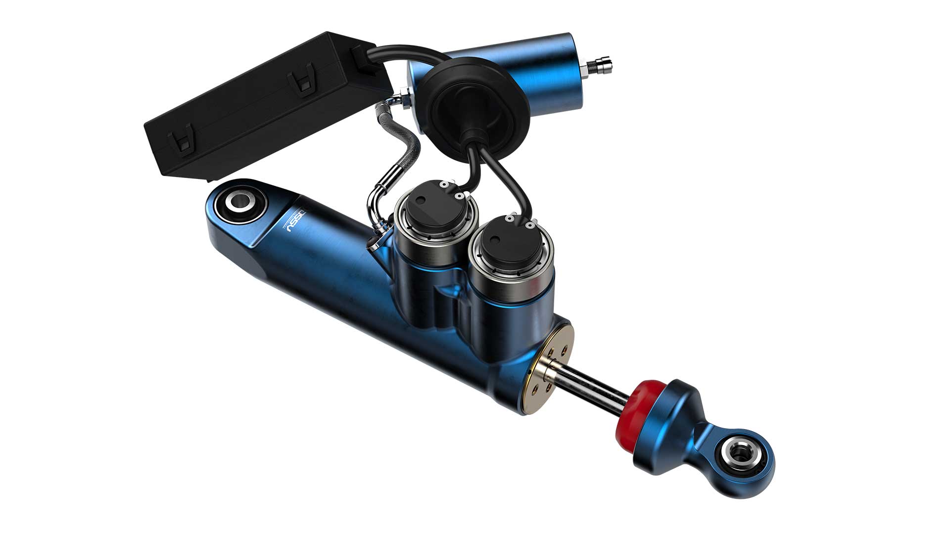 Multimatic | Adaptive Spool Valve™ Dampers