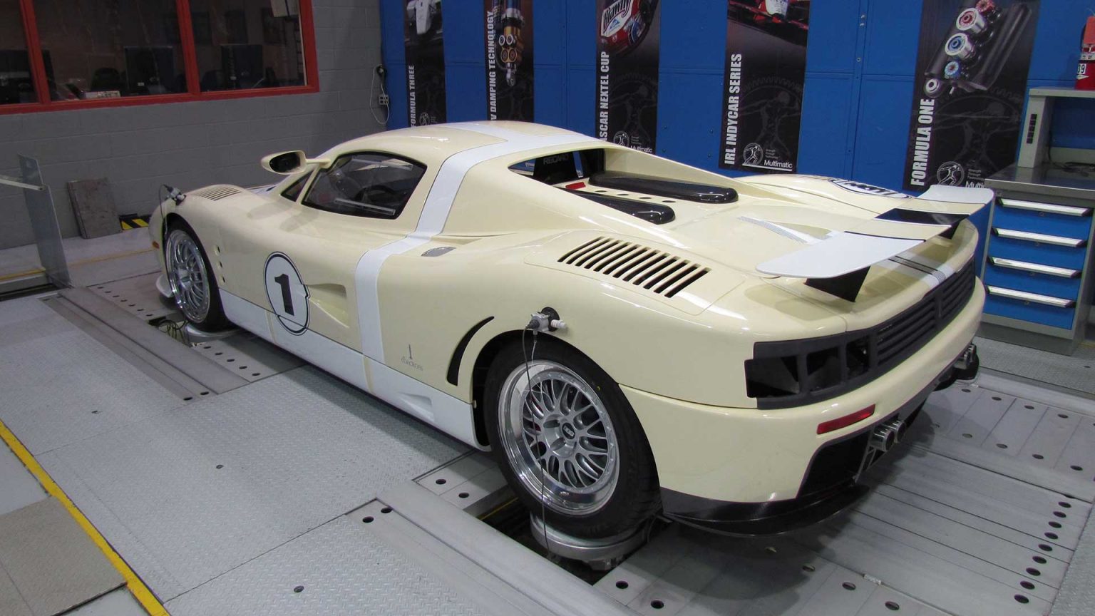 Multimatic | Concept Vehicles