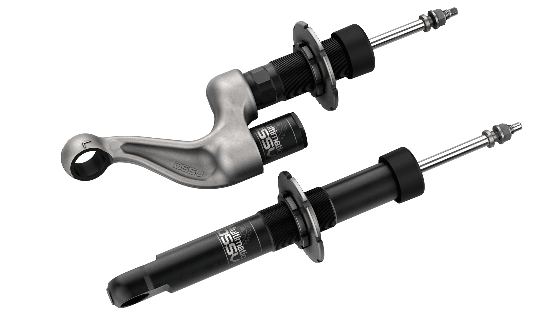 Multimatic | DSSV减震技术