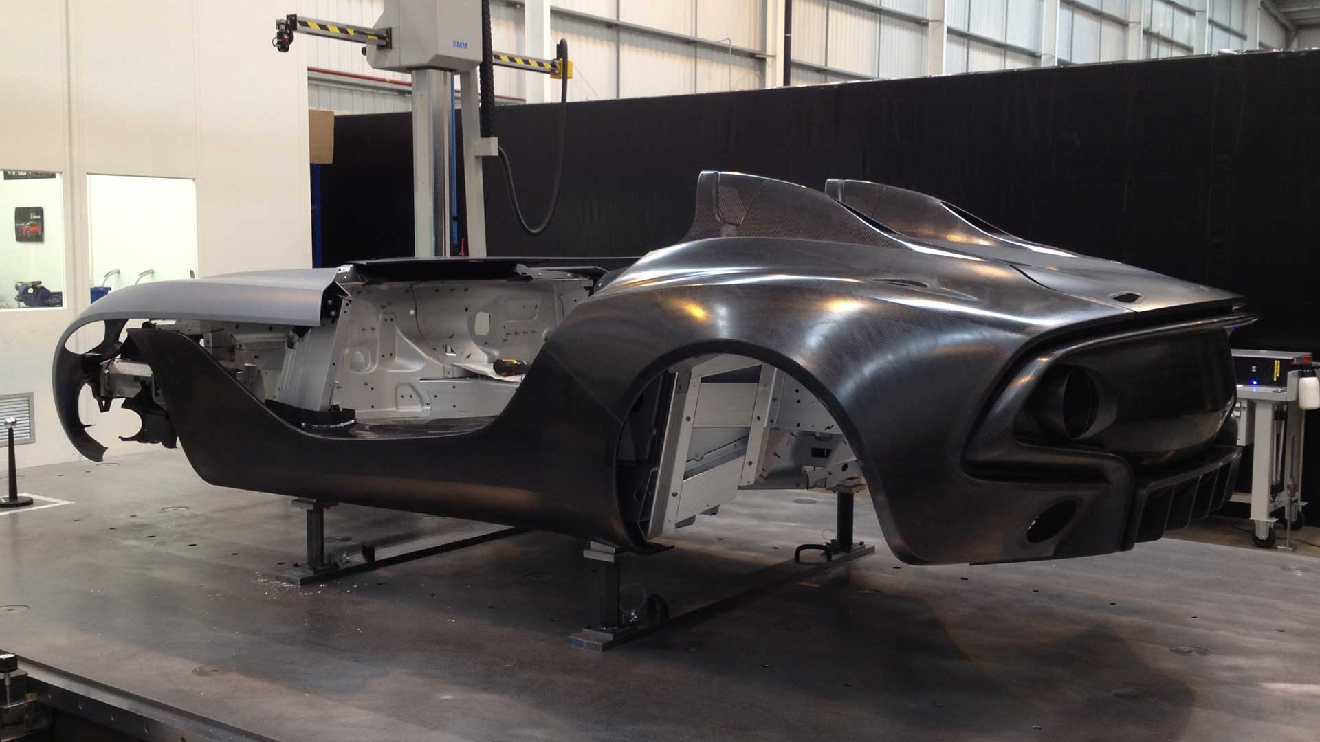 Multimatic | 概念车