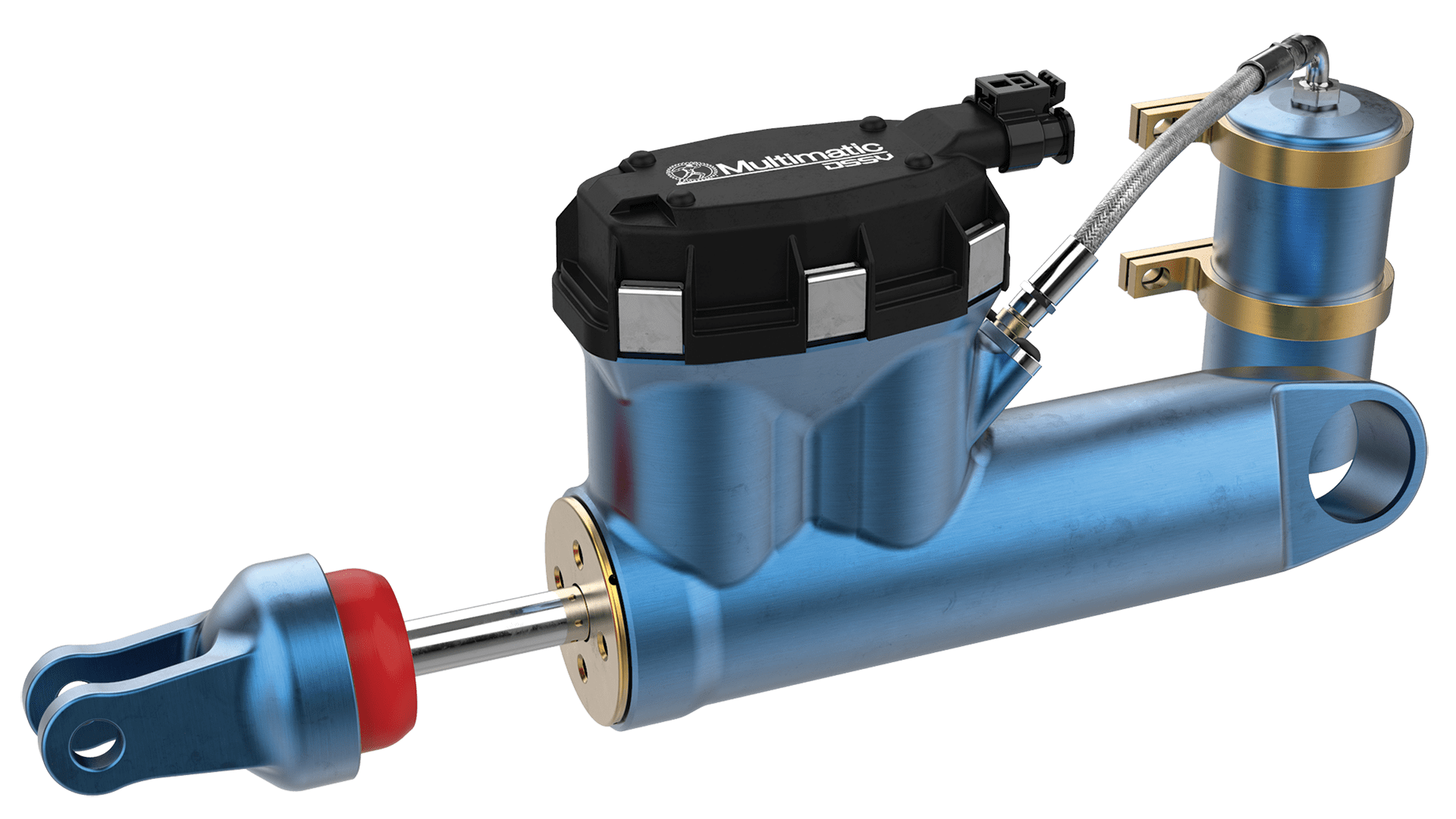 Multimatic | Adaptive Spool Valve™ Dampers