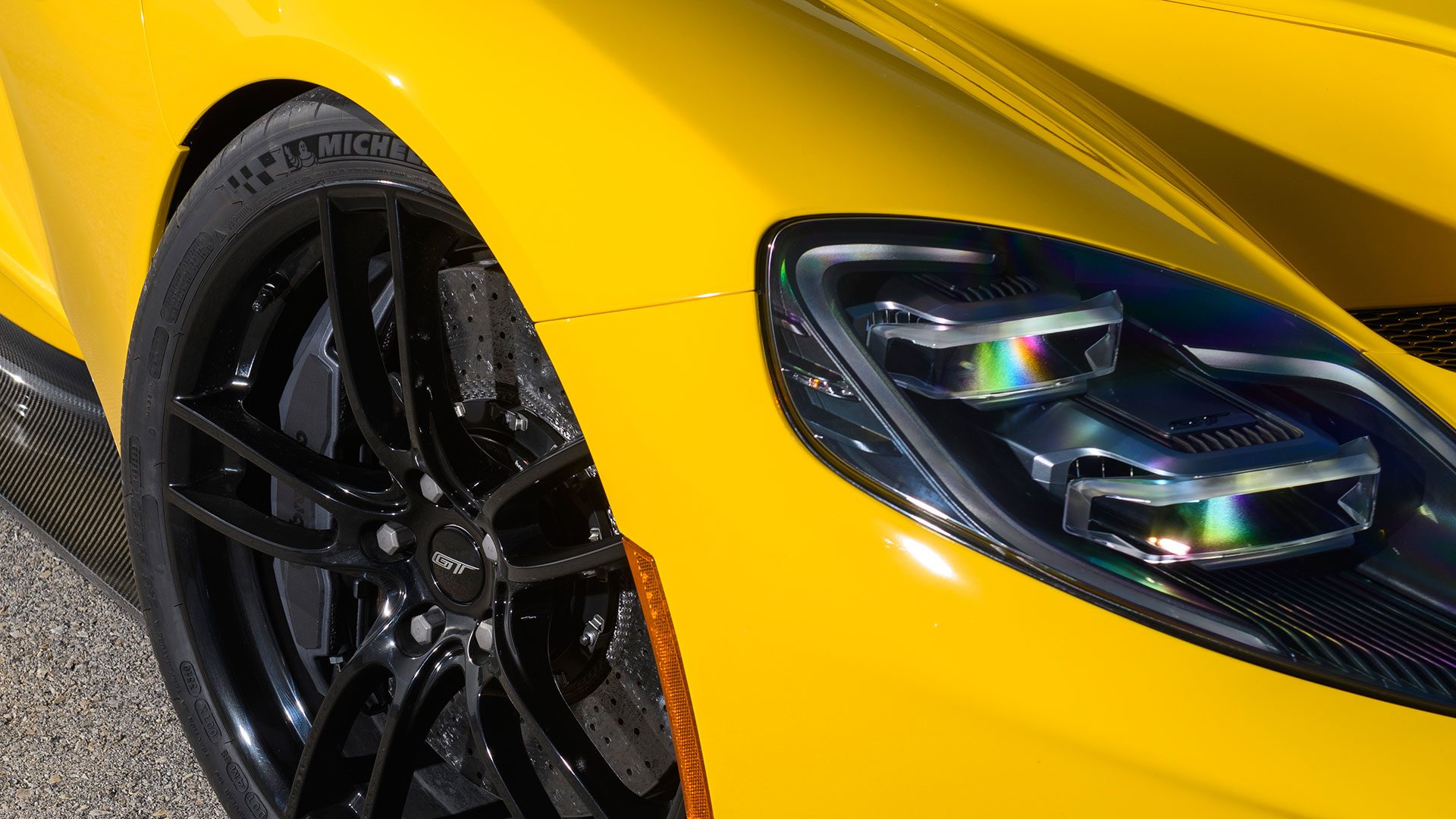 Multimatic | Adaptive Suspension