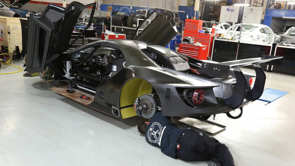 Multimatic | Competition Vehicles