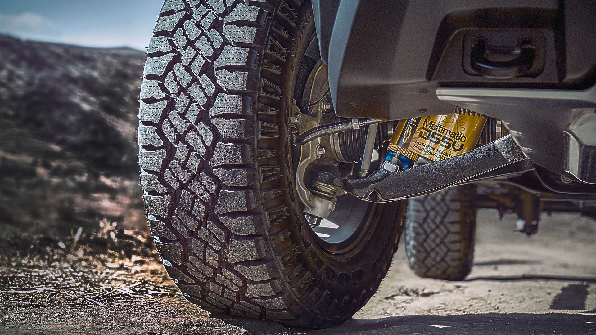 Multimatic | DSSV Damping Technology