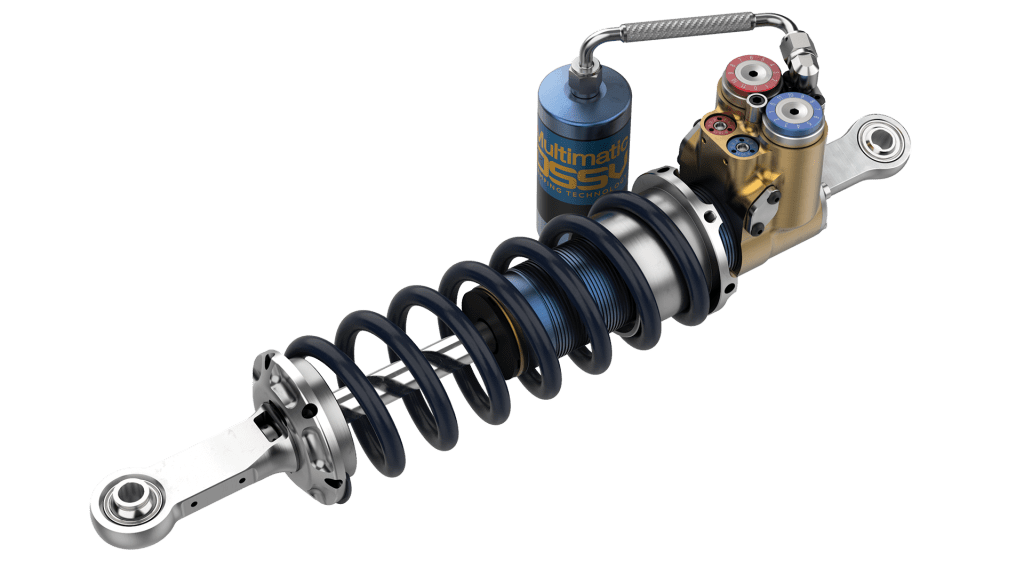 Multimatic | Multimatic Racing Dampers