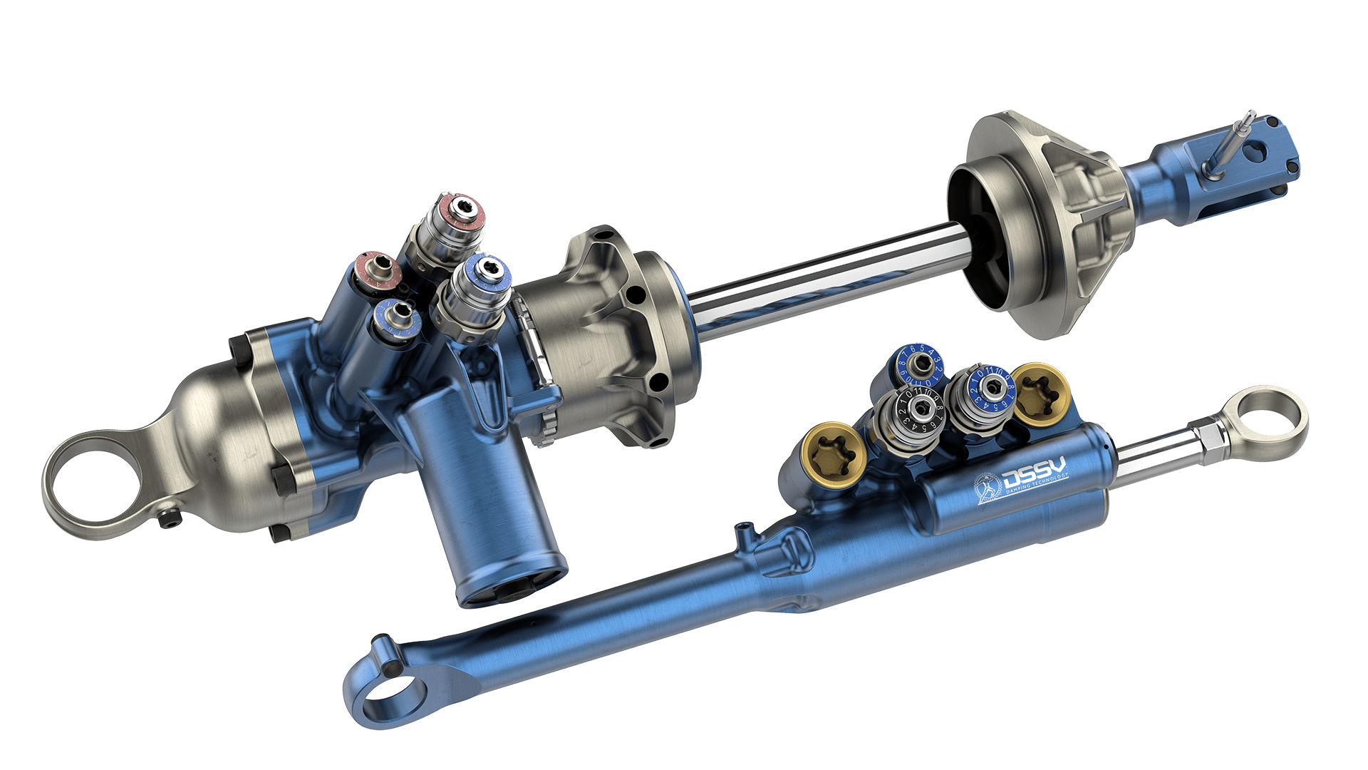 Multimatic | Multimatic Racing Dampers