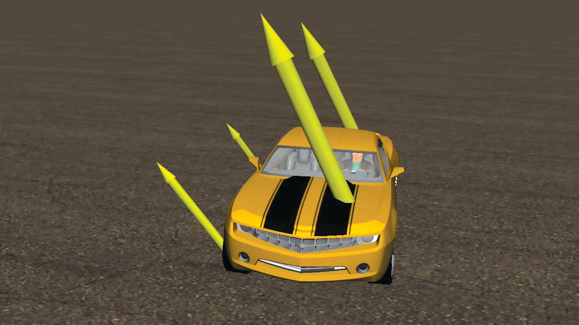 Multimatic | Vehicle Dynamics