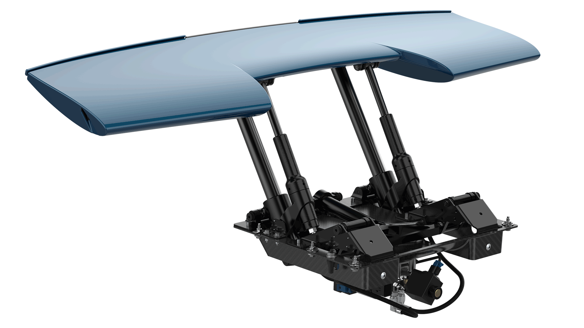 Multimatic | Active Aerodynamics