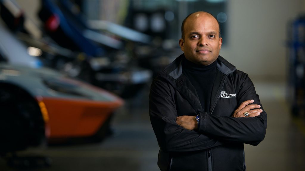 Multimatic | Multimatic launches new Special Vehicle Operations group