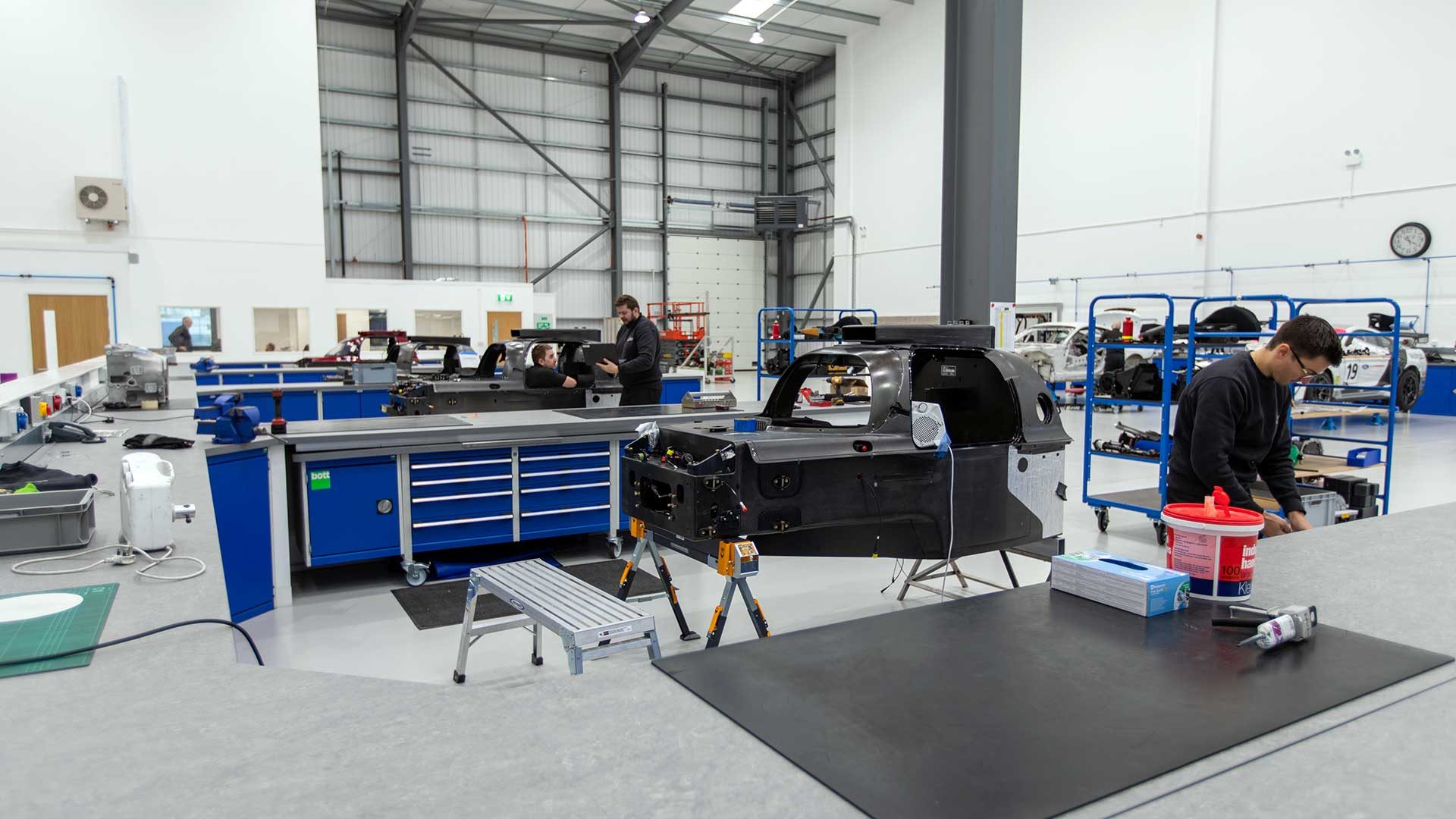 Multimatic | Race Car Products & Homologation