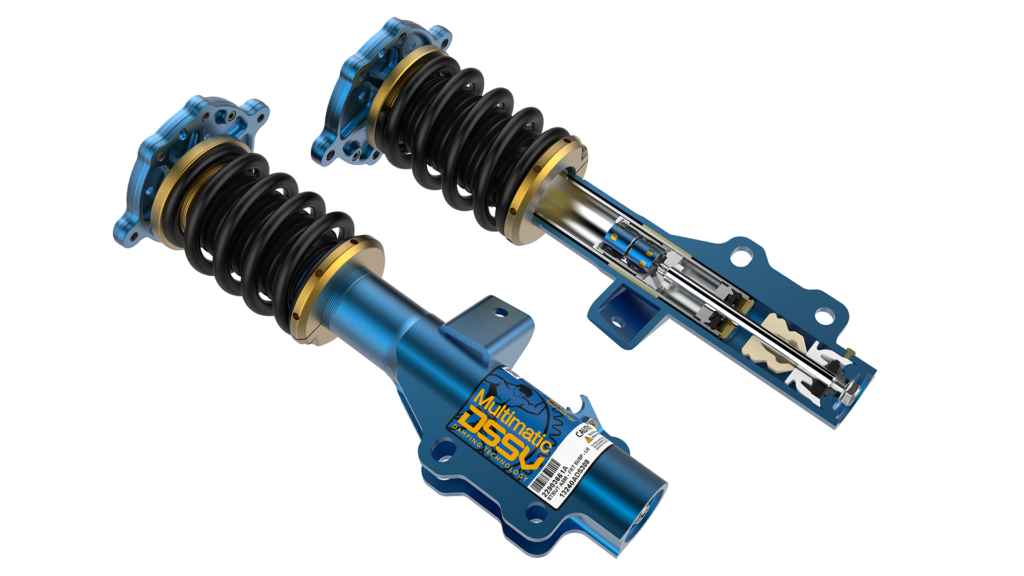Multimatic | DSSV Damping Technology