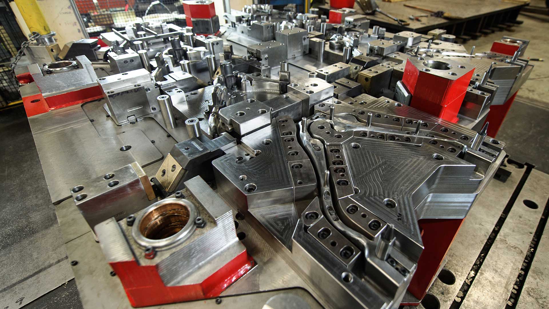 Multimatic | Production Tooling