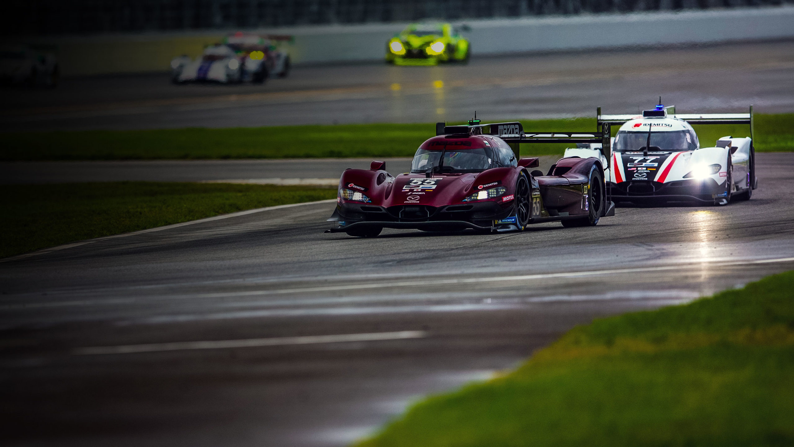 Multimatic | DSSV Damping Technology