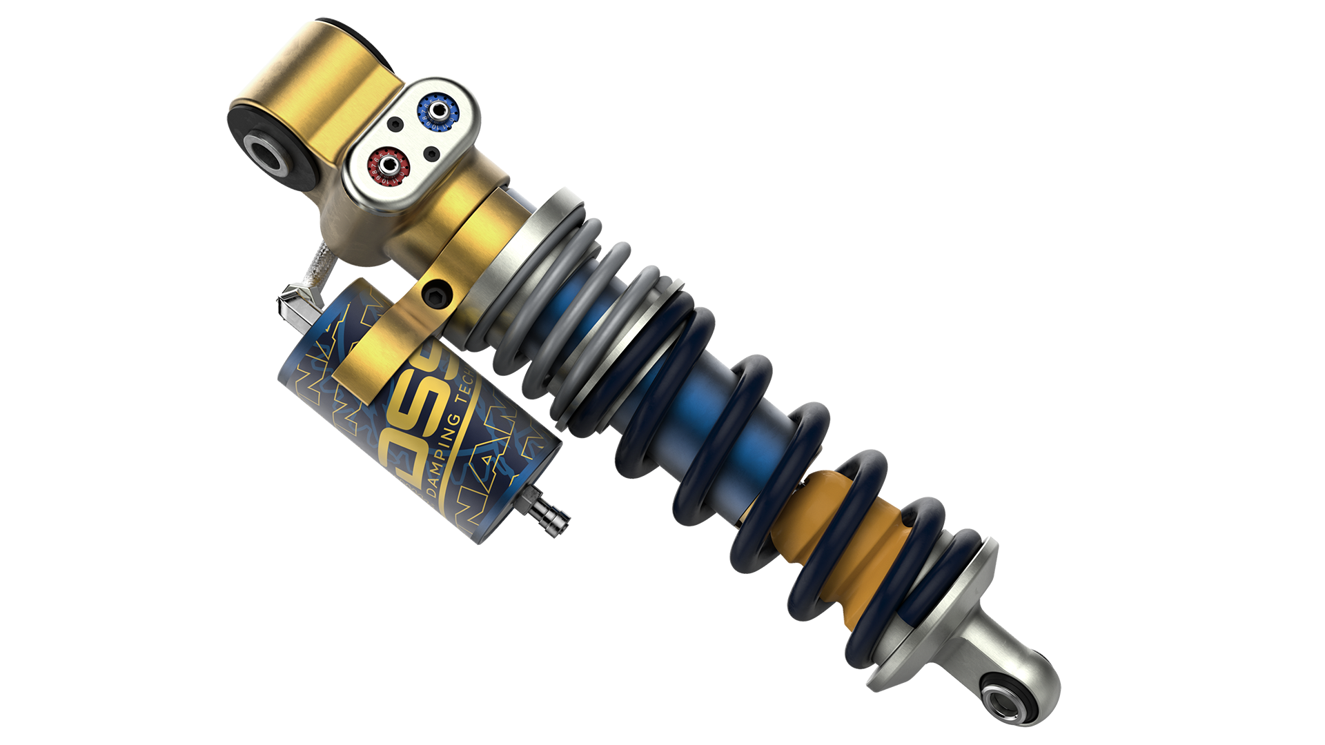 Multimatic | DSSV Damping Technology