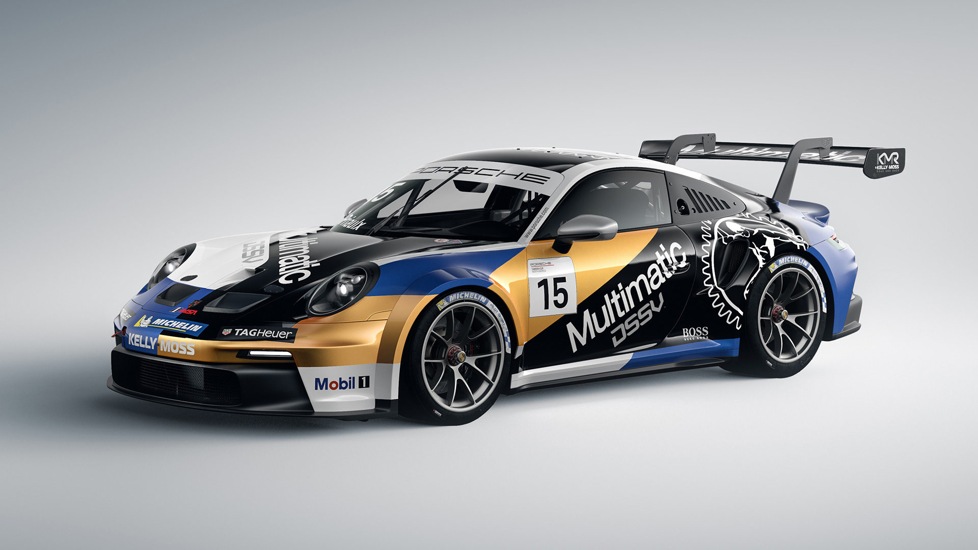 Gt3 Cup Car New Porsche 911 GT3 Cup Makes Australian Debut