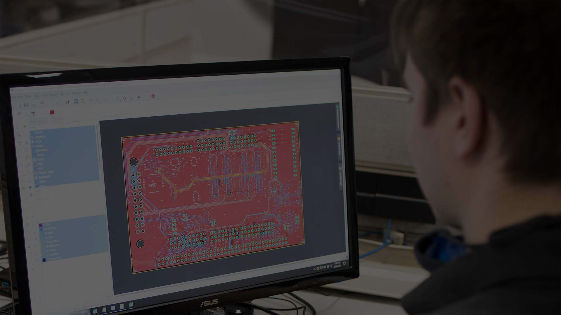 Multimatic | Electronic Systems