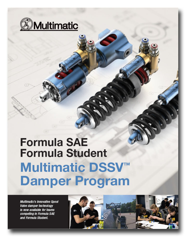 Multimatic | Multimatic Racing Dampers