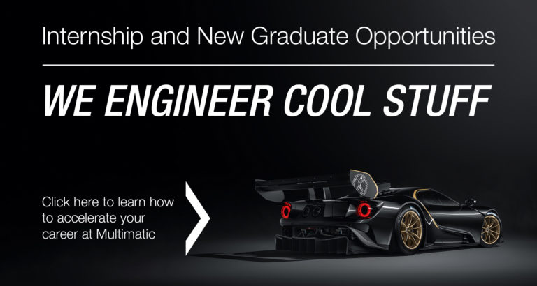 Multimatic | Careers