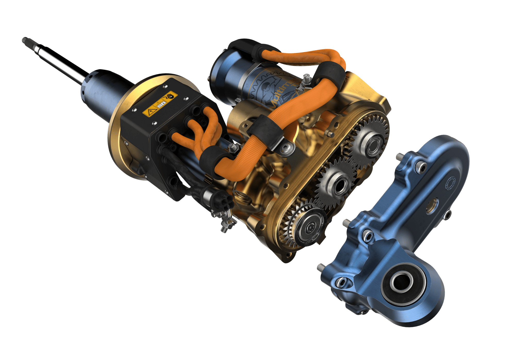 Multimatic | Multimatic’s breakthrough TrueActive™ damper technology ...