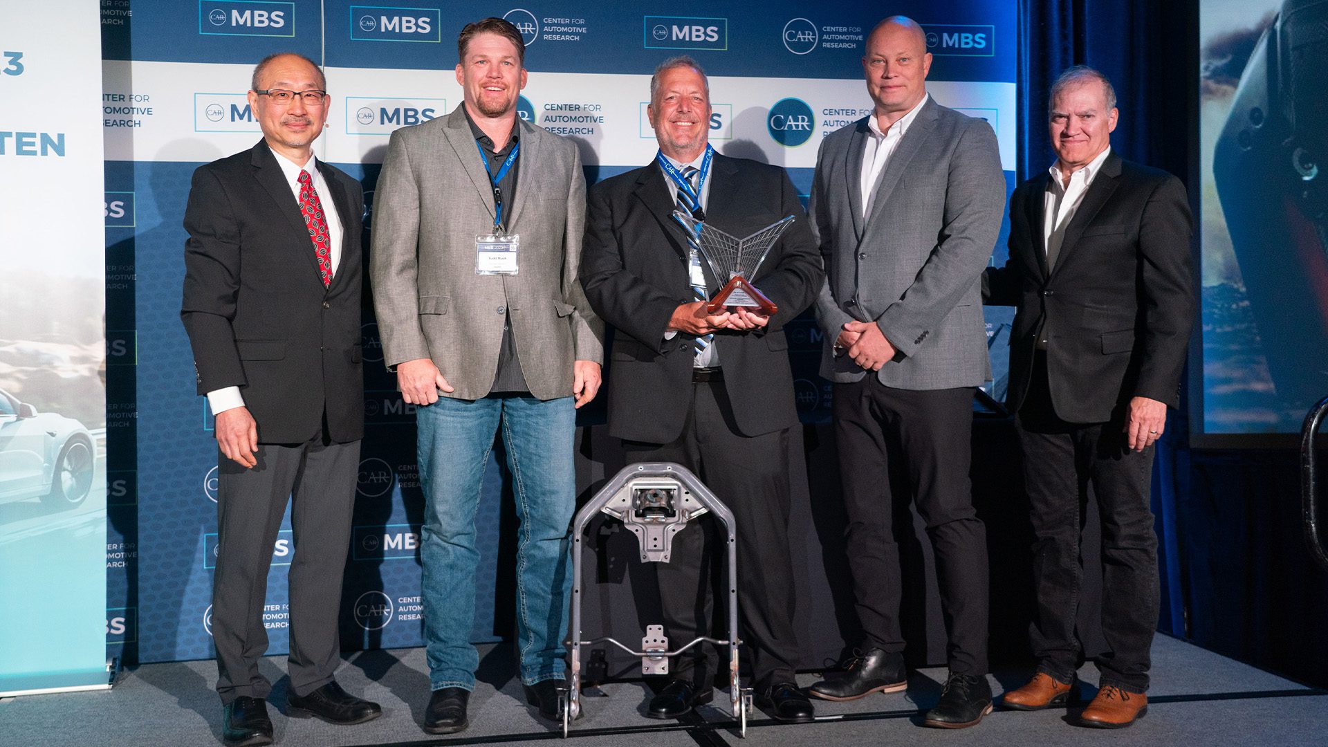 Multimatic | Multimatic, Toyota and Adient Named Winner in Module Lightweighting of the 2023 ...