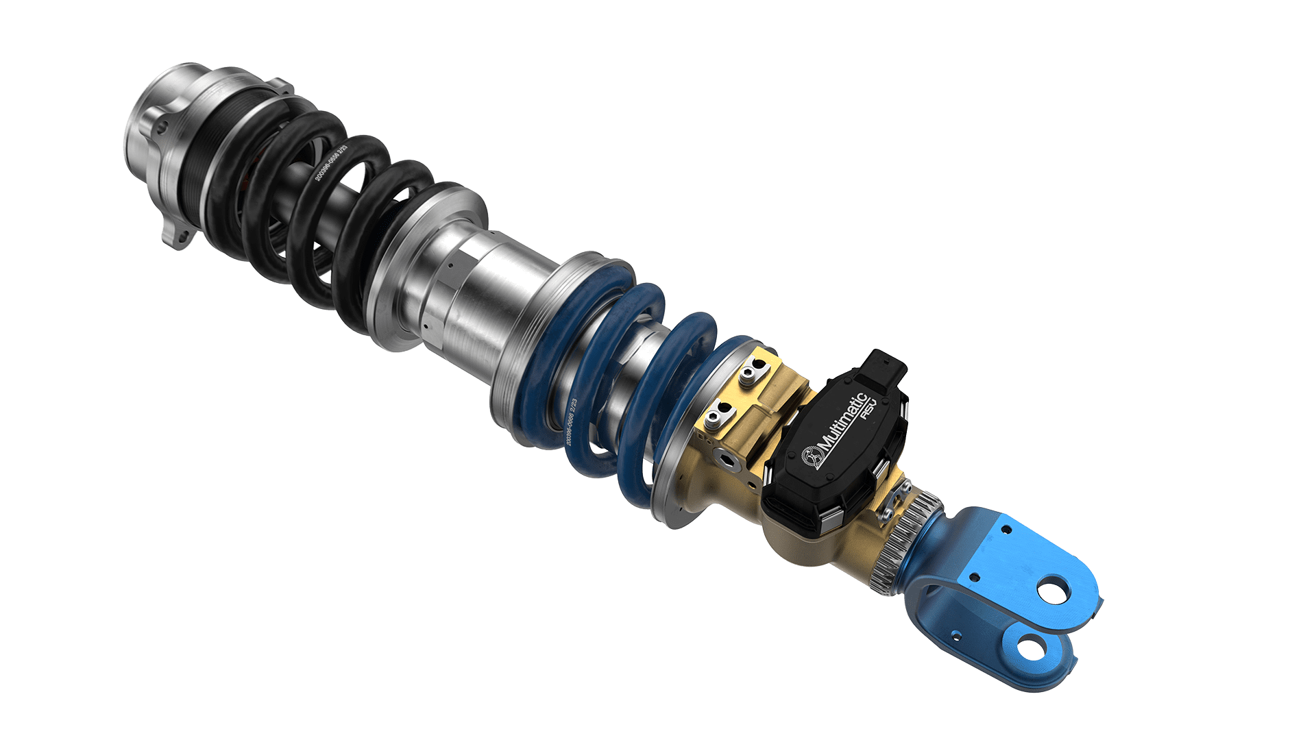 Multimatic | Adaptive Spool Valve™ Dampers