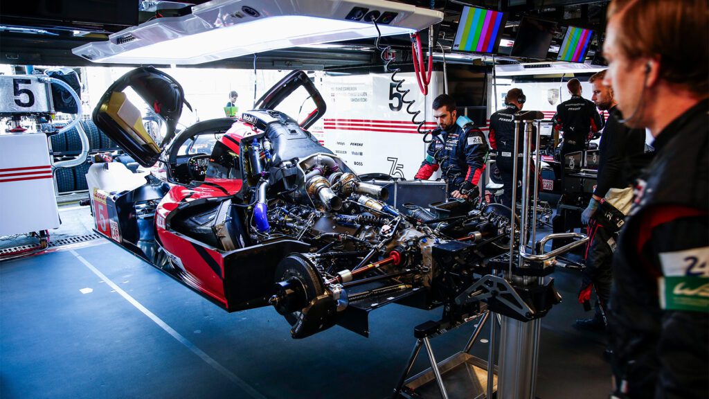 Multimatic | Competition Vehicles