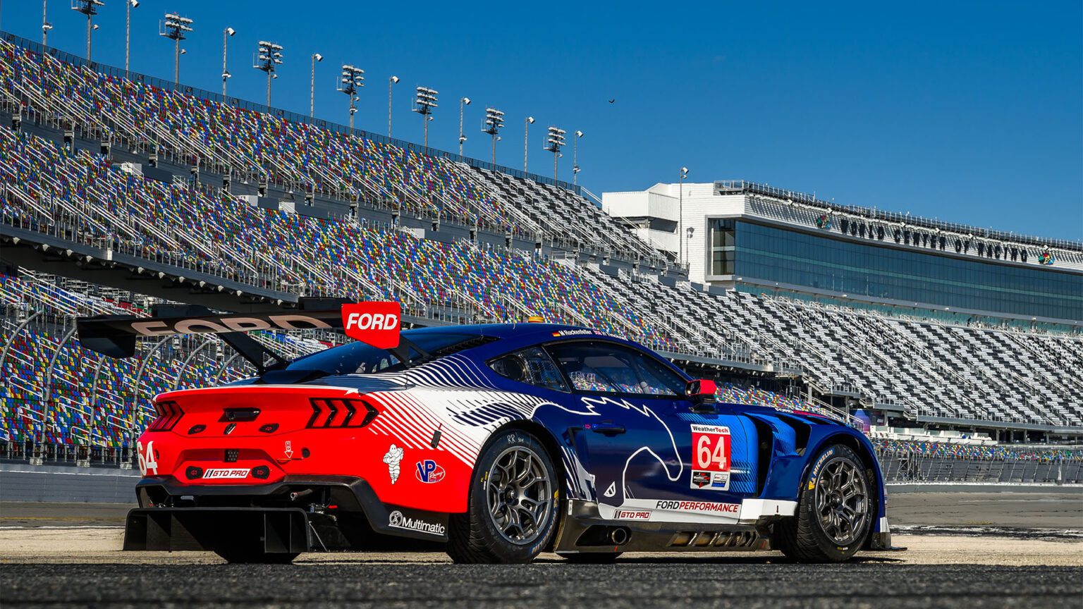 Multimatic | Competition Vehicles