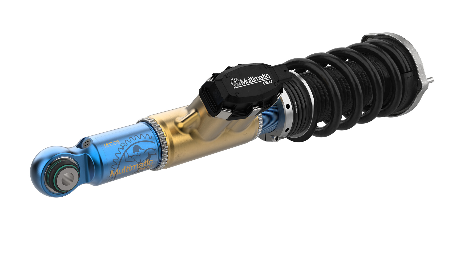 Multimatic | Adaptive Spool Valve™ Dampers