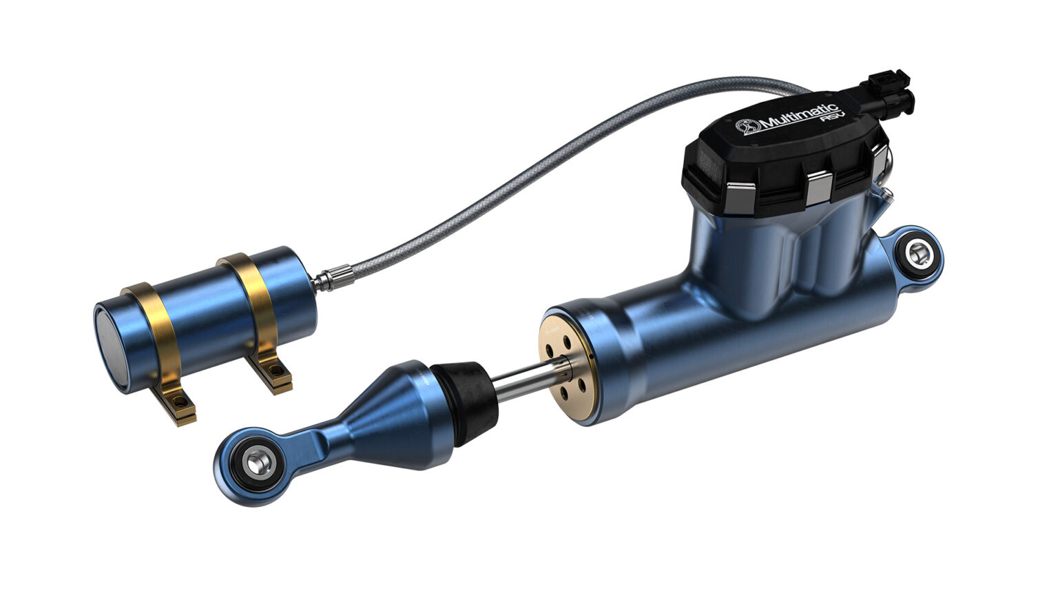 Multimatic | Adaptive Spool Valve™ Dampers
