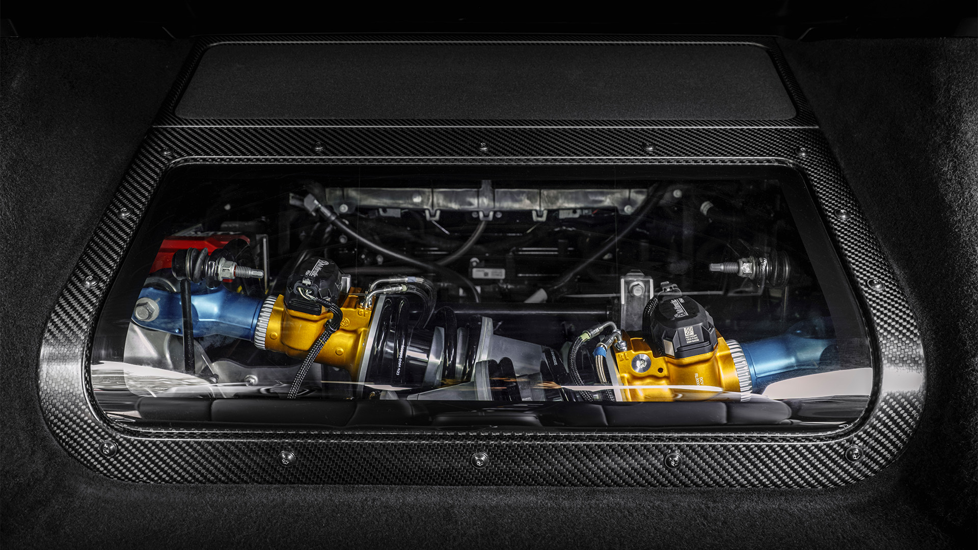 Multimatic | Adaptive Spool Valve™ Dampers